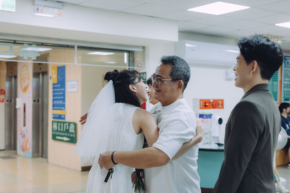 Han & Ching 林口戶政 - 靜好 Peaceful Grace